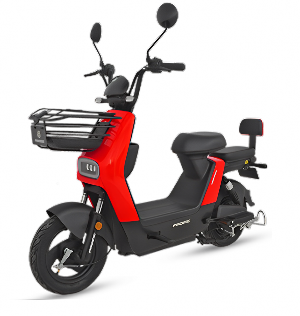 PACIFIC VERTEX - Auto EV